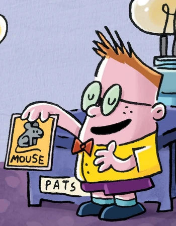 Melvin Sneedly | Captain Underpants Wiki | Fandom