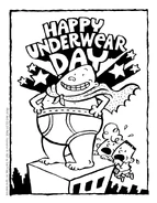 Extra Crunchy CD o' Fun | Captain Underpants Wiki | Fandom
