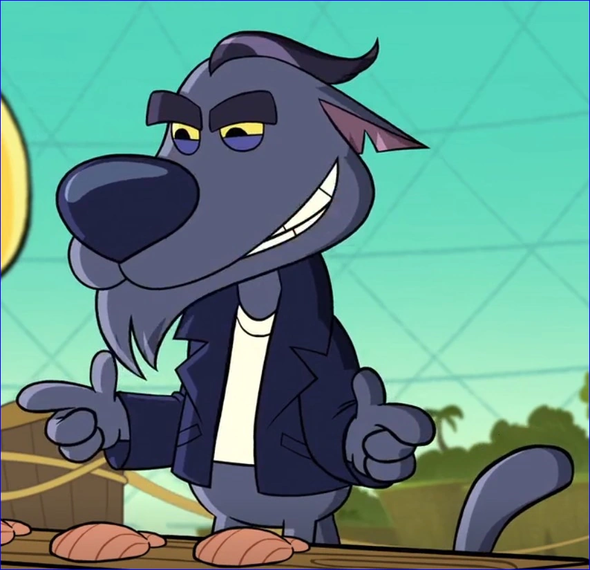 Category:Minor Characters | Captain Underpants Wiki | Fandom