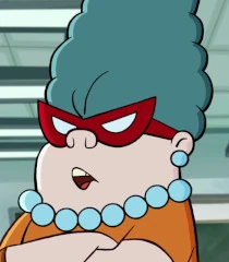 Ms. Ribble | Captain Underpants Wiki | Fandom