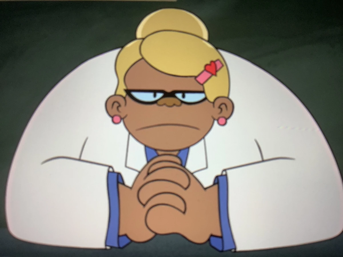 Ms. IngLink | Captain Underpants Wiki | Fandom