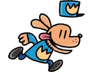 Dog Man (character) | Captain Underpants Wiki | Fandom