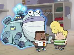 Time Toad 2000 | Captain Underpants Wiki | Fandom