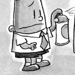 how to draw george beard