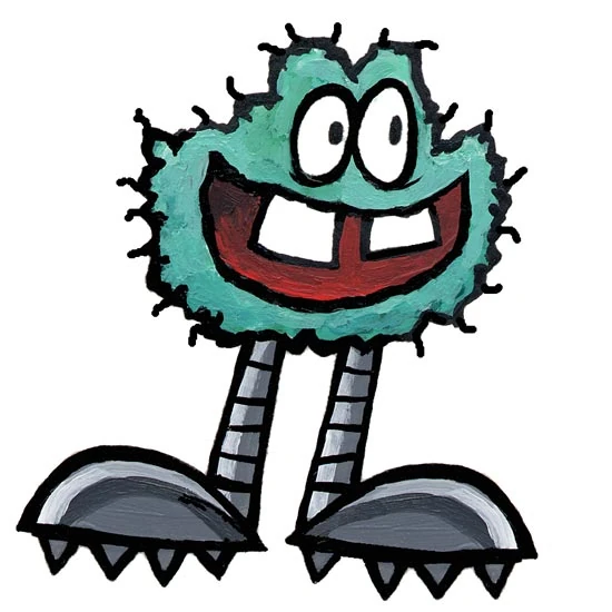 Carl | Captain Underpants Wiki | Fandom