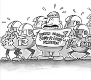 Mr. Meaner | Captain Underpants Wiki | Fandom