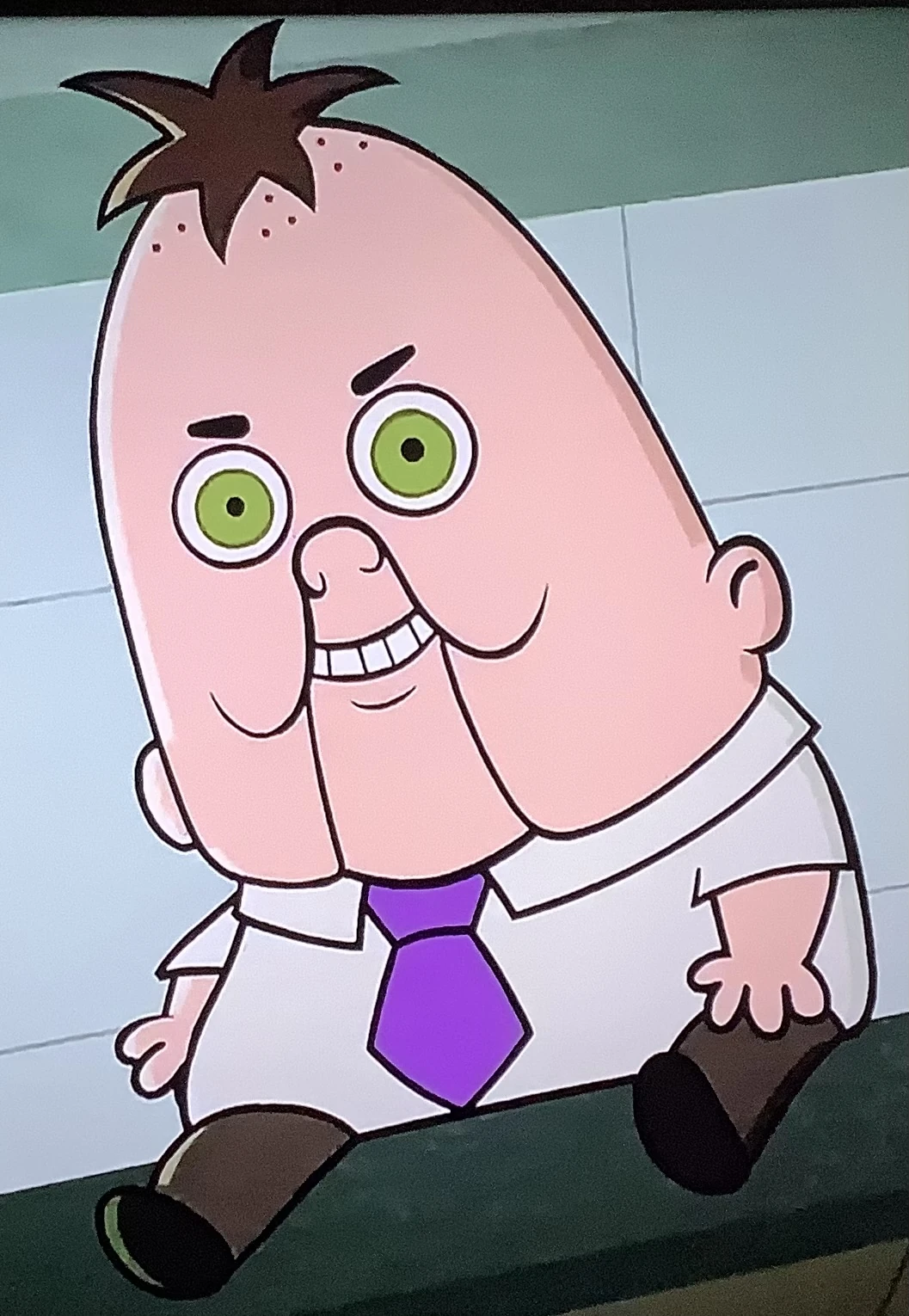 Mr. Krupp's Dummy | Captain Underpants Wiki | Fandom