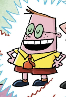 Captain Kruppy the Underpants Kid | Captain Underpants Wiki | Fandom