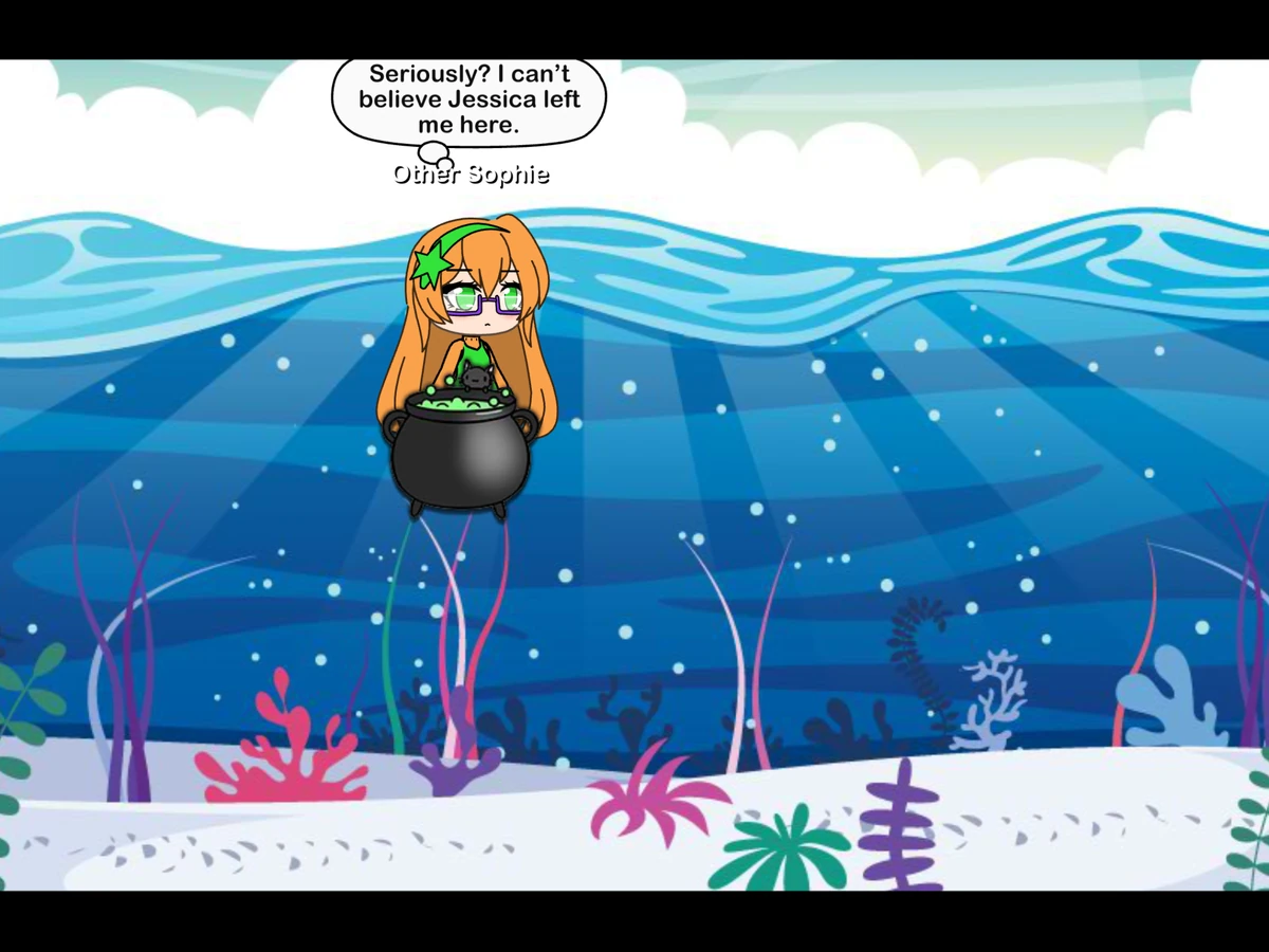 User blog:Rabbidpony/TETOCU: Darkness AU (Post 6) | Captain Underpants ...