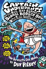 Books | Captain Underpants Wiki | Fandom