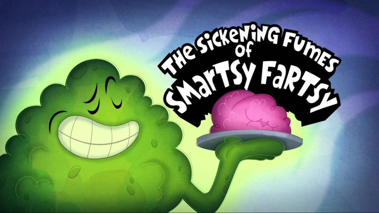The Sickening Fumes of Smartsy Fartsy | Captain Underpants Wiki | Fandom