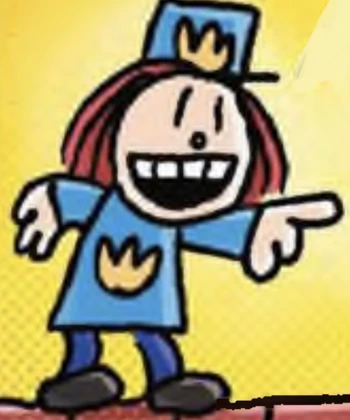 Milly | Captain Underpants Wiki | Fandom