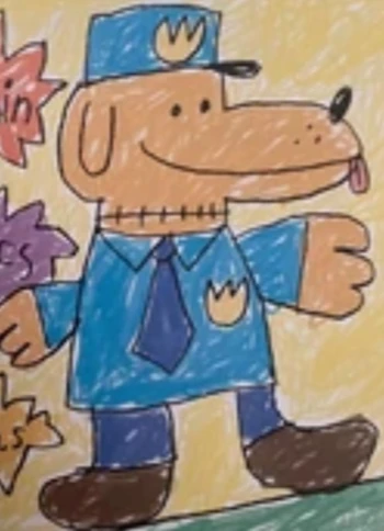 Dog Man | Captain Underpants Wiki | Fandom