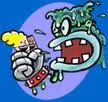 The Bionic Booger Boy | Captain Underpants Wiki | Fandom
