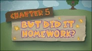 The Horrible Hostilities of the Homework Hydra | Captain Underpants ...