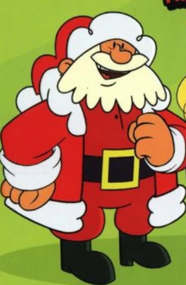 Santa Claus | Captain Underpants Wiki | Fandom