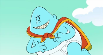 Captain Pandernuts | Captain Underpants Wiki | Fandom