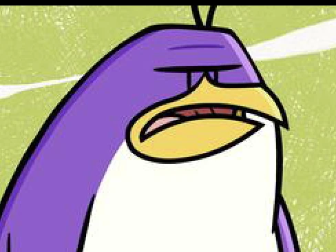Pinches the Purple Penguin | Captain Underpants Wiki | Fandom