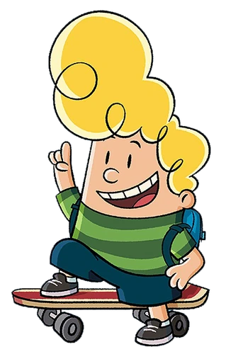 Harold Hutchins | Captain Underpants Wiki | Fandom