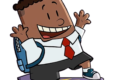 Captain Underpants Wedgie Woman