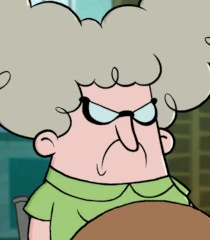 Ms. Hurd | Captain Underpants Wiki | Fandom