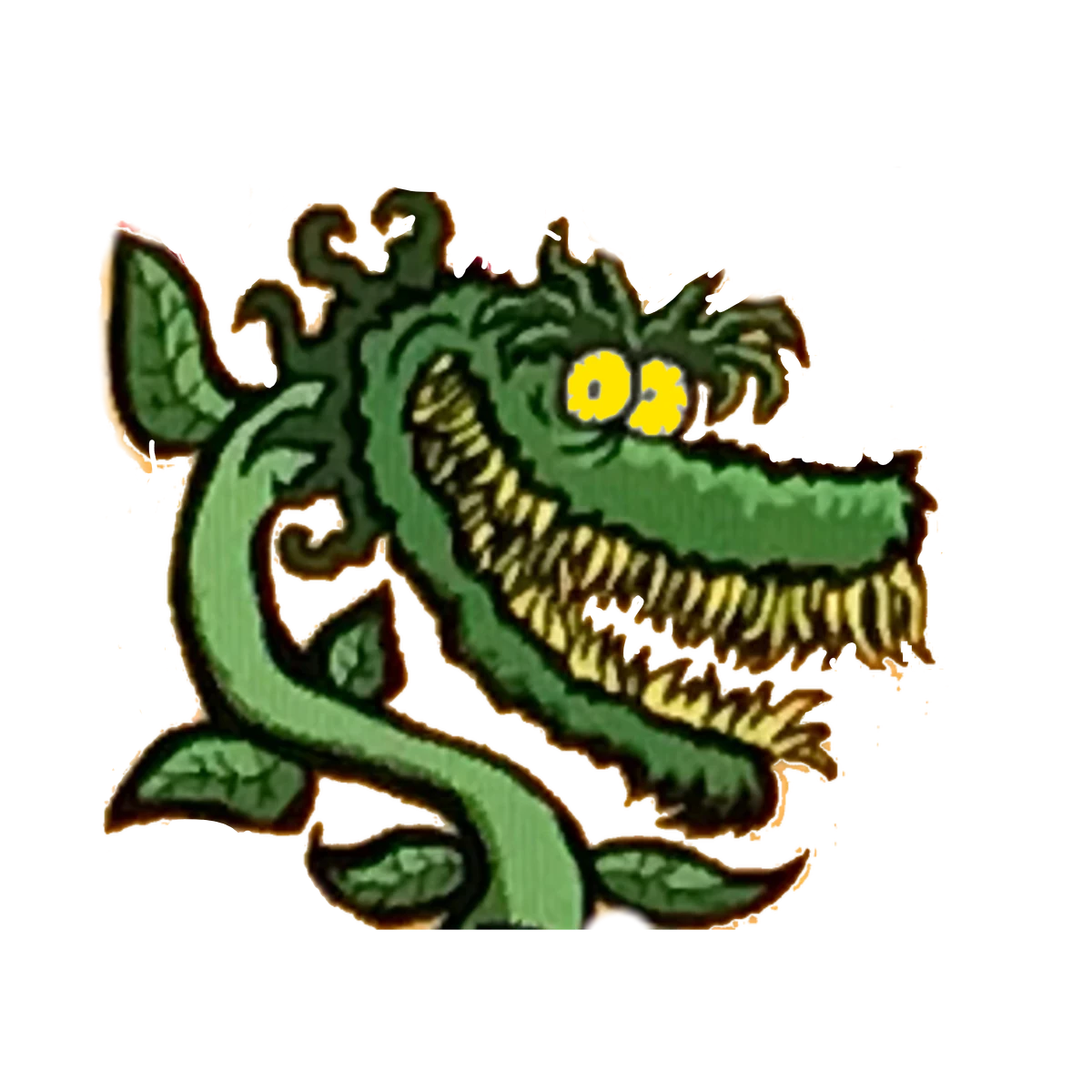 The Deliriously Dangerous Death-Defying Dandelion of Doom | Captain ...