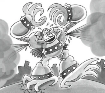 Sir Stinks-A-Lot | Captain Underpants Wiki | Fandom