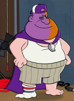 Sergeant Boxers | Captain Underpants Wiki | Fandom