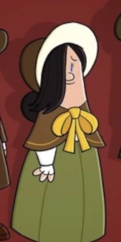 Edith | Captain Underpants Wiki | Fandom