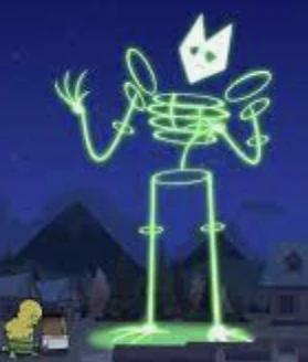 Laserlightmare | Captain Underpants Wiki | Fandom