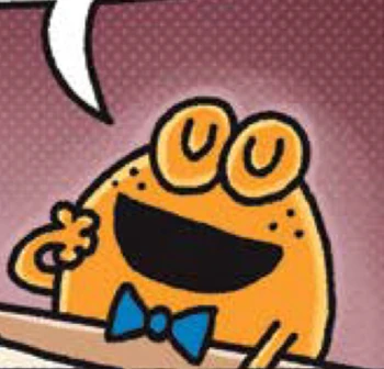 Melvin The Frog | Captain Underpants Wiki | Fandom