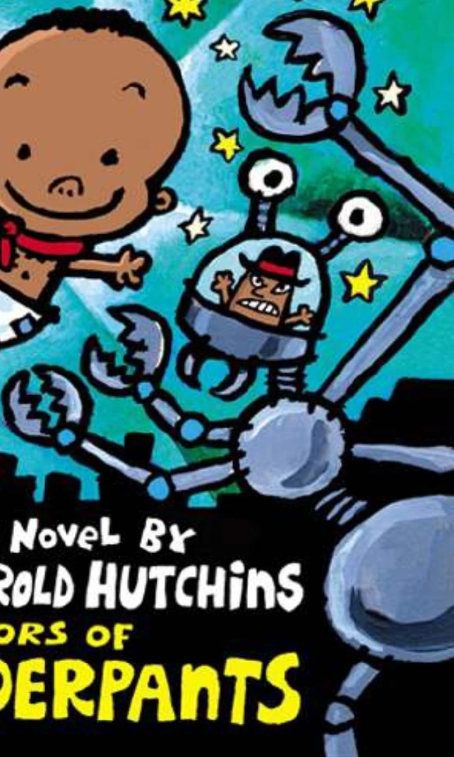 Robo-Ant 2000 | Captain Underpants Wiki | Fandom