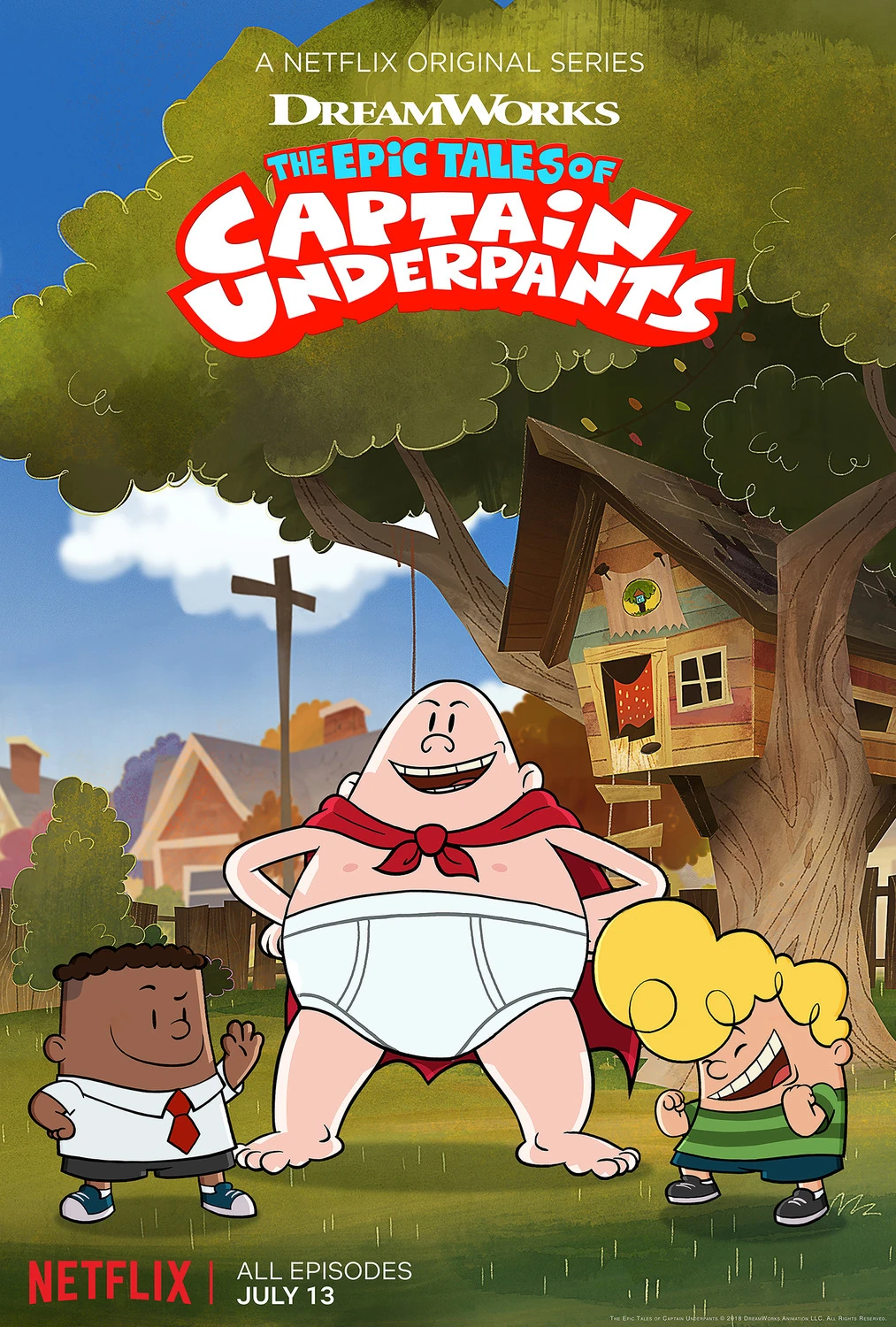 Season 1 | Captain Underpants Wiki | Fandom