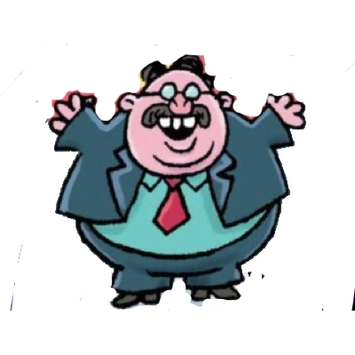 Warden Gordon Bordon Schmorden | Captain Underpants Wiki | Fandom