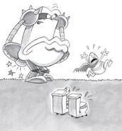 The Turbo Toilet 2000 | Captain Underpants Wiki | Fandom