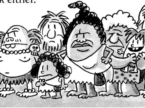 Caveman | Captain Underpants Wiki | Fandom