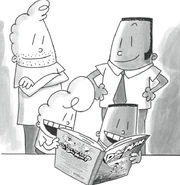 Dog Man: The Bark Knight Cometh | Captain Underpants Wiki | Fandom