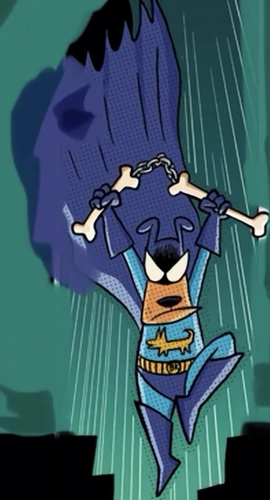 The Bark Knight | Captain Underpants Wiki | Fandom