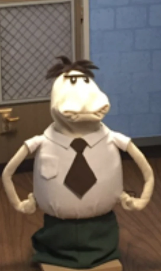 Sock Benjamin Krupp | Captain Underpants Wiki | Fandom