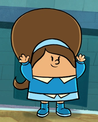 Sophie One | Captain Underpants Wiki | Fandom