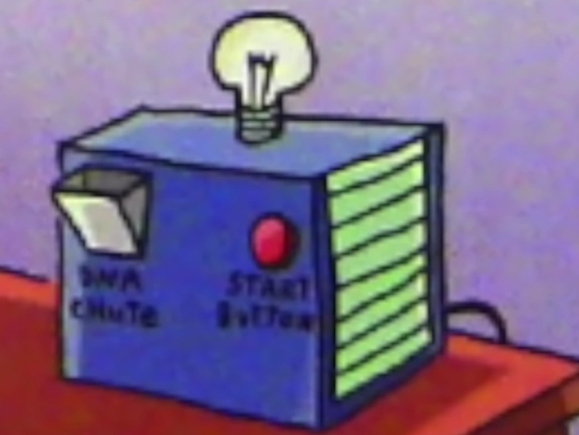 The Cloning Machine | Captain Underpants Wiki | Fandom