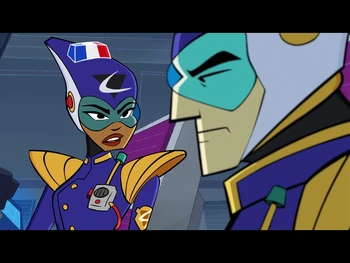 Haley Comet | Captain Underpants Wiki | Fandom