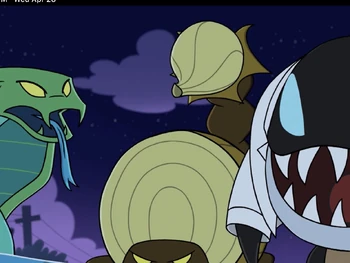 Hack-O-Ween Balloons | Captain Underpants Wiki | Fandom