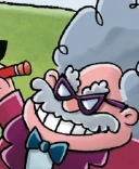 Professor Poopypants (AKA Tippy Tinkletrousers) | Captain Underpants ...