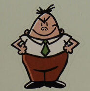 Mr. Krupp | Captain Underpants Wiki | Fandom