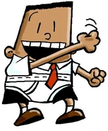 George Beard | Captain Underpants Wiki | Fandom