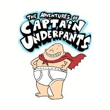 The Spooky Tale Of Captain Underpants Hack A Ween | Captain Underpants ...
