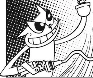 Mecha Petey | Captain Underpants Wiki | Fandom