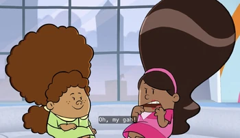 Jennifer | Captain Underpants Wiki | Fandom