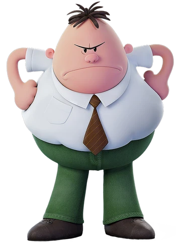 Mr. Krupp | Captain Underpants Wiki | Fandom